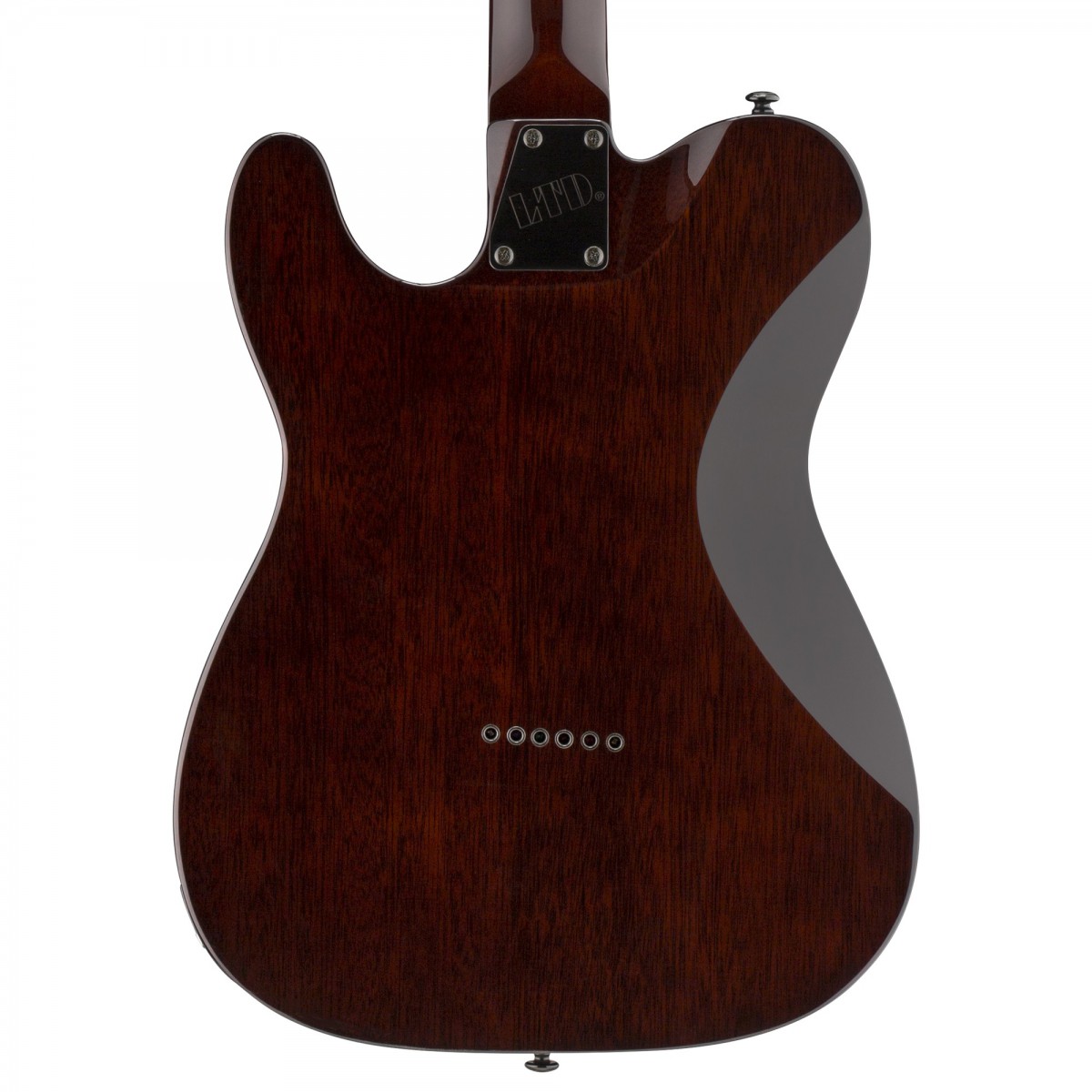 ESP LTD TE-200R Tobacco Sunburst Elektro Gitar - Cangöz Müzik